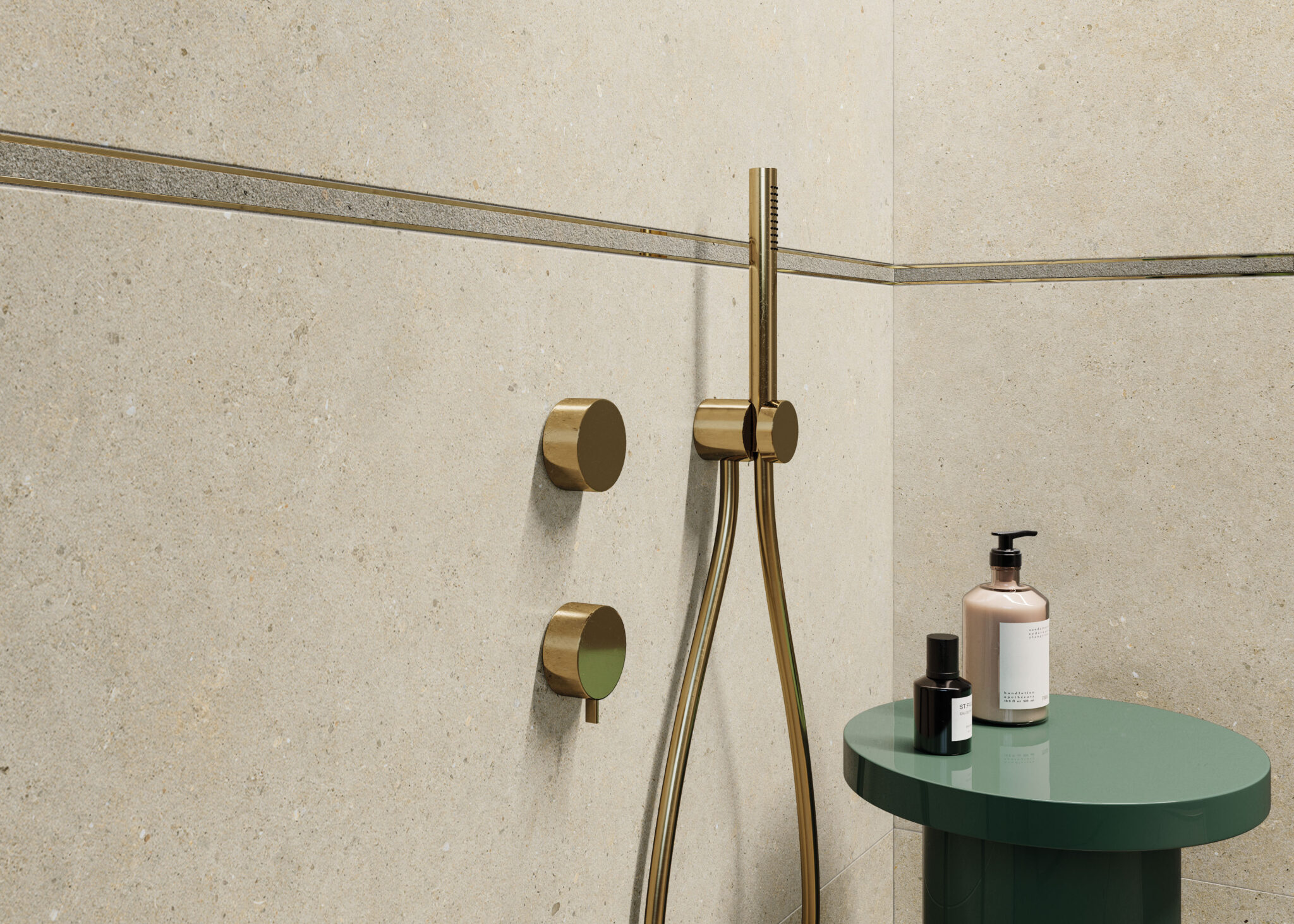 Silver Grain & Ceppo di Gre Italgraniti • Pyliotis