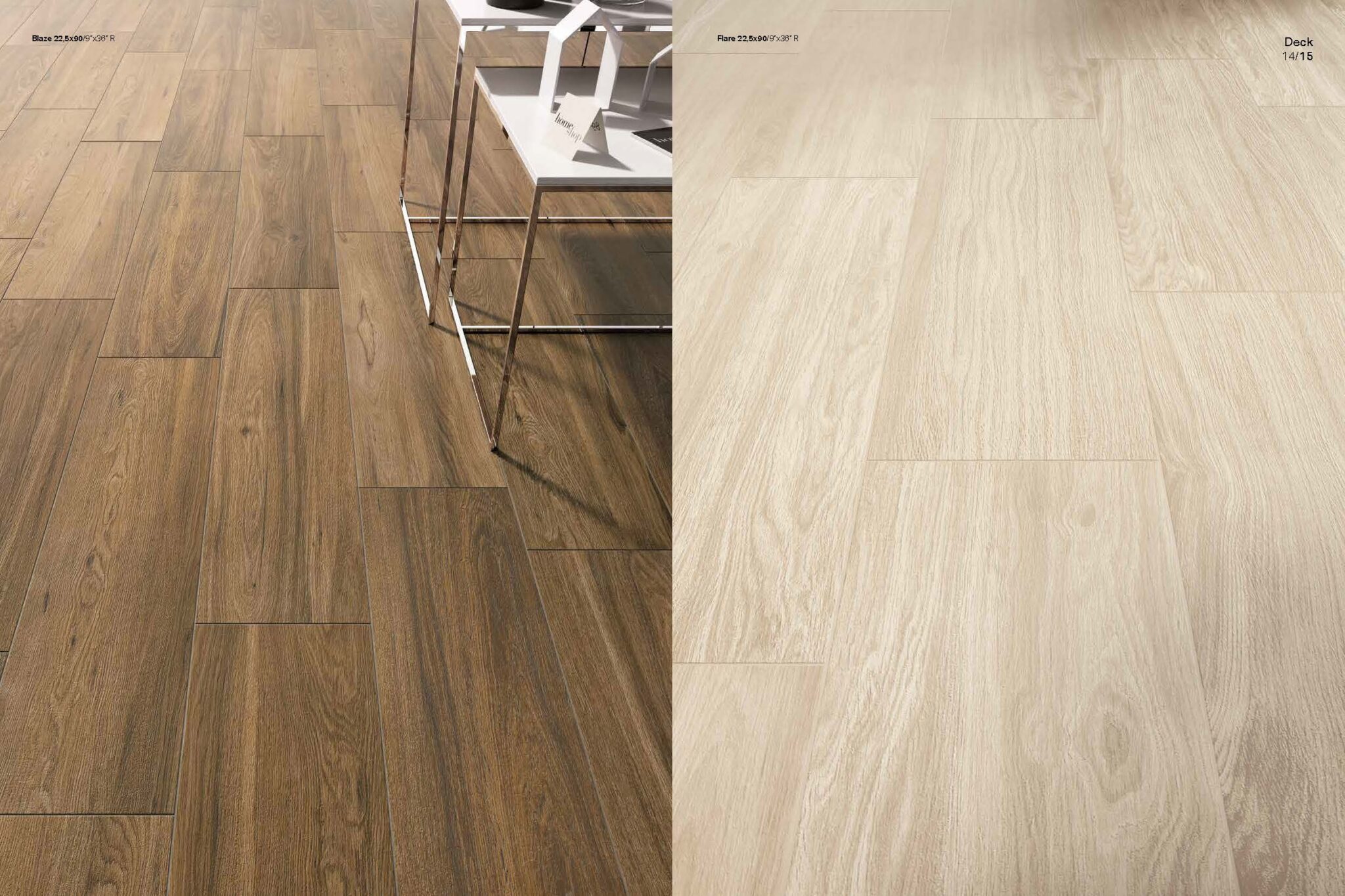 Deck Refin • Pyliotis